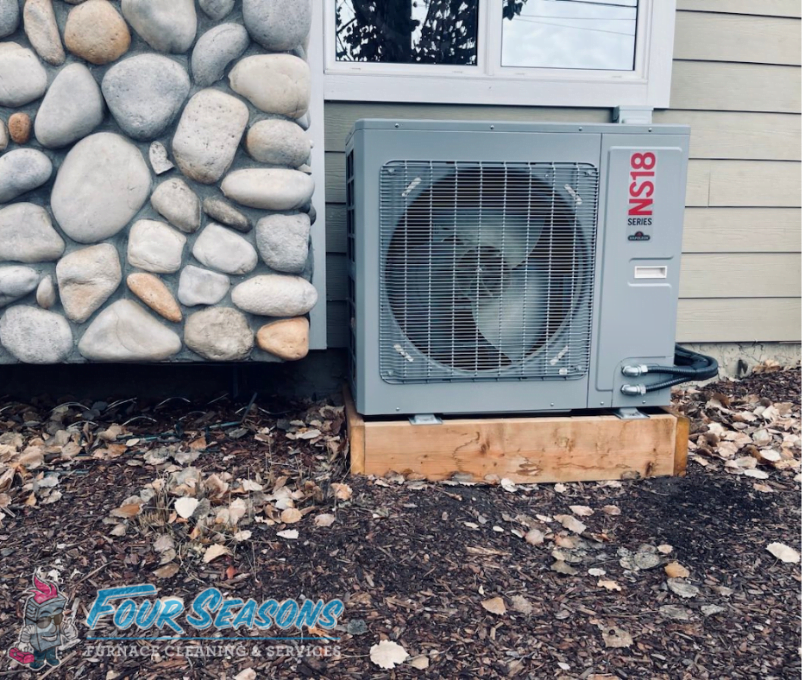 Heat Pump Installation – Four Seasons Furnace Services